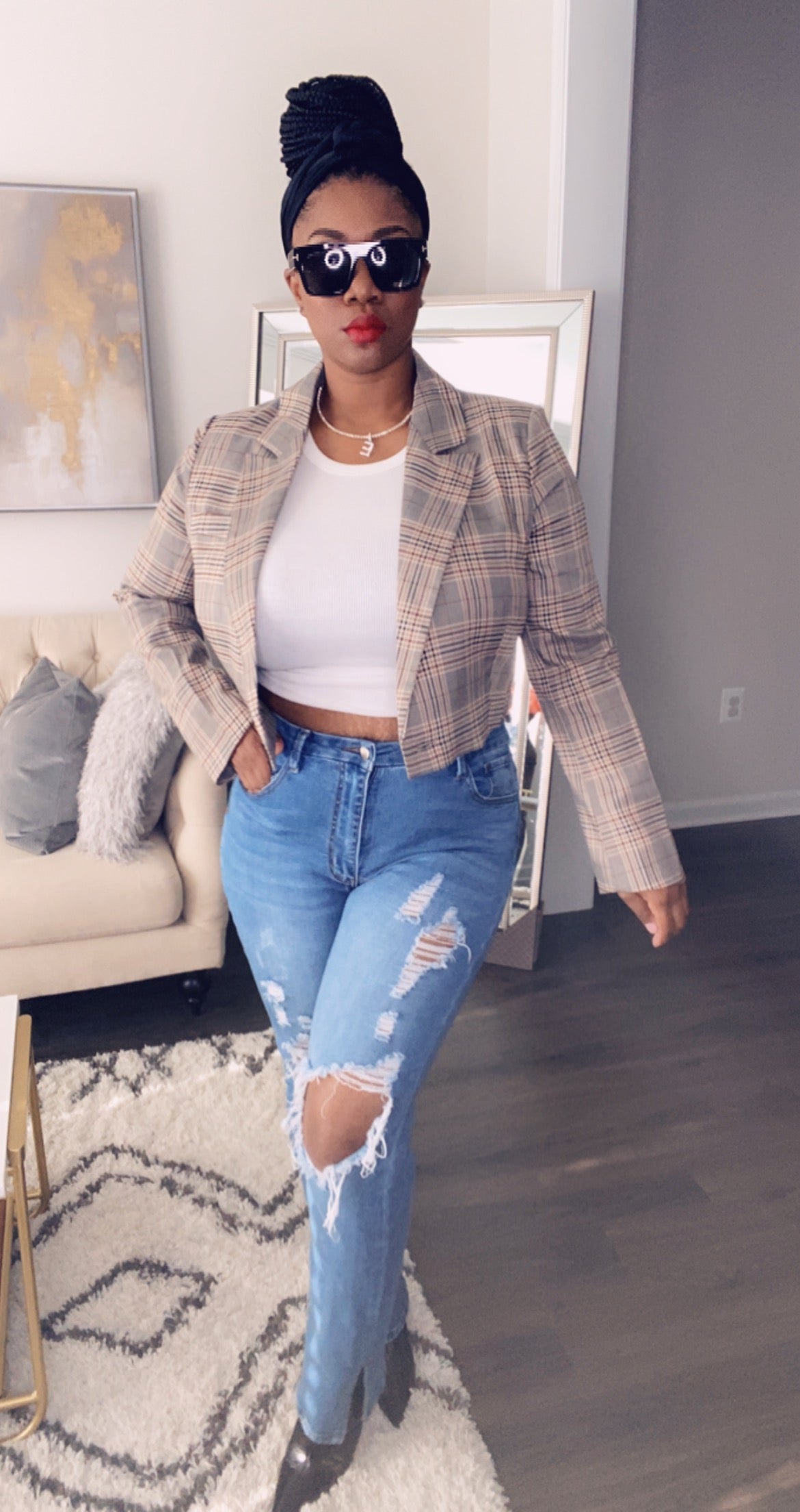 The New Classic – The Material Girl Boutique